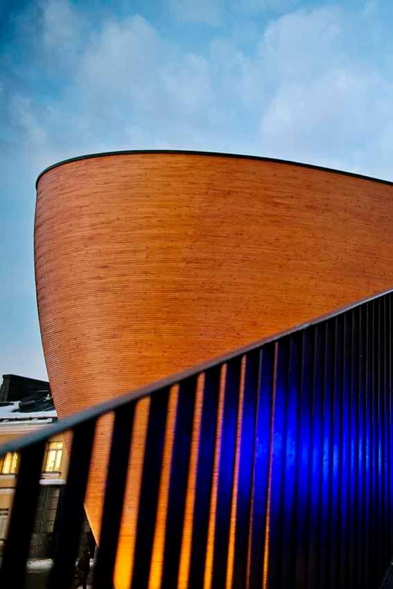 Kamppi Chapel
